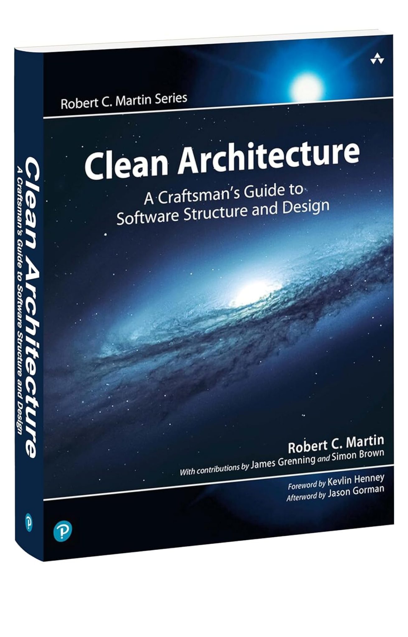 Architecture propre : guide de l'artisan sur la structure et la ...